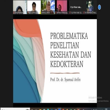 problematika penelitian pptx Inti filsafat : utk mencari kebenaran ...