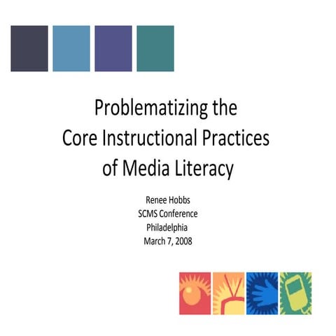 Problematizing The Methods | PPT