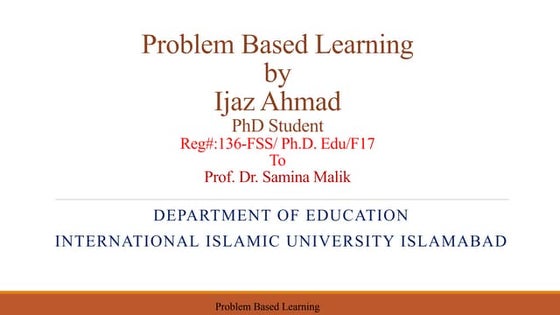 Continuing professional development (cpd) | PPTX