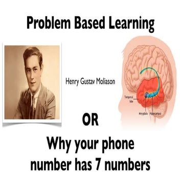 Problembased learning(2) | PPT