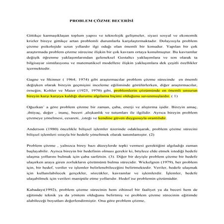 problem+%c3%a7%c3%b6zme | DOC