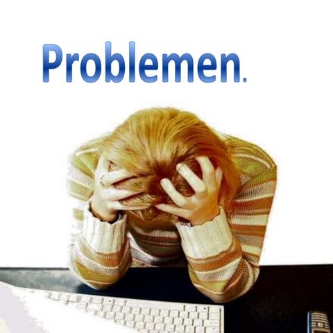Problemen | PPTX
