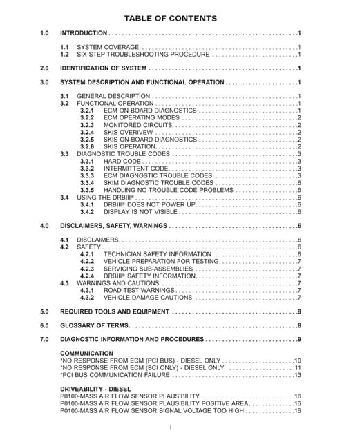 EXV Module - Troubleshooting For Engineers | PPT