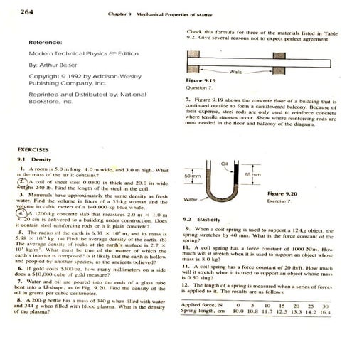 Problem set 2 | PDF