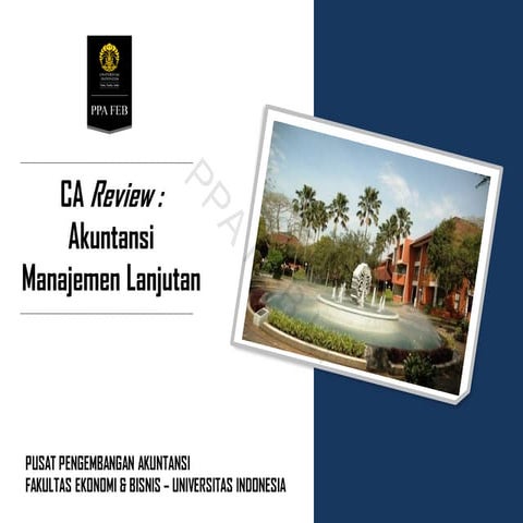 Problem Set CA AML - Untuk Pengajar Rev 2020.pdf