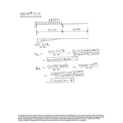 Problems for practice_-_geometric_methods | PDF