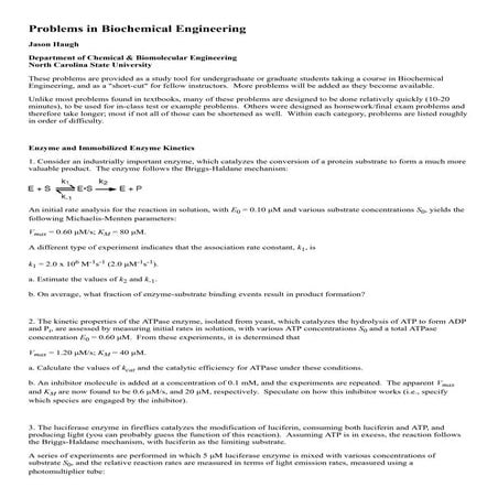 Practical Problems in Biochemical Engineering.pdf