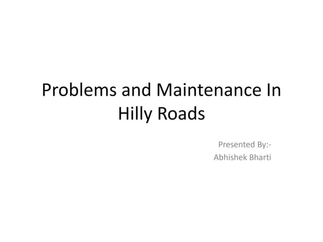 Road defects --.pptx