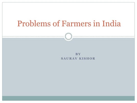 Indian Farmer Protestand it's outcome.pptx