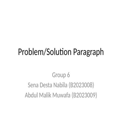 Problem_Solution_Paragraph_Presentation-1.pptx