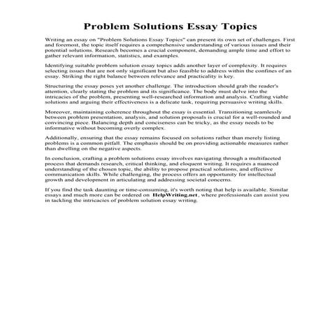 Essay About United Nations | PDF
