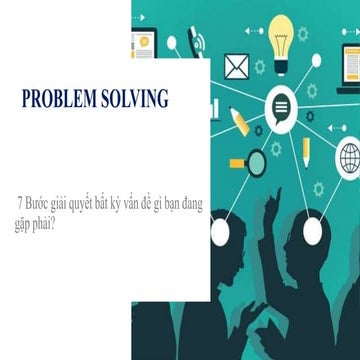 Problem solving | PPT