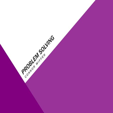 FMP Problem Solving | PPT