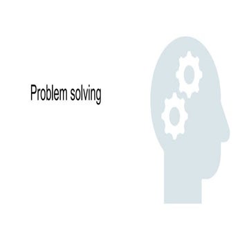Problem solving and techniques to solve problems.pptx