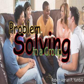 Problem Solving in a Group.pptx