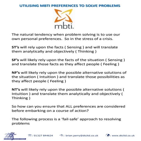 Problem solving model | PPTX | Science