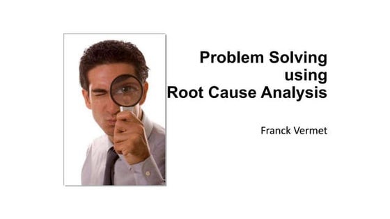 Are You Finding True Root Causes? | PDF