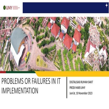 PROBLEMS OR FAILURES IN IT IMPLEMENTATION.pptx