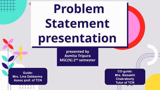 PPT ON Problem Statement.pptx