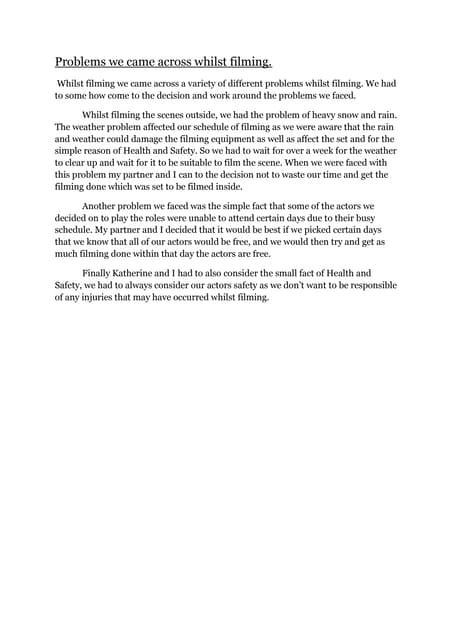 GCSE FILM STUDIES EXAMPLE PAPER | PDF | Secondary Education | Education