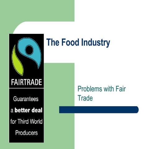 Fair trade | PPT
