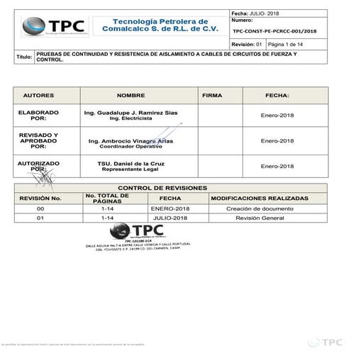 21 lt-p15 0 038 1-pro-elec-002-procedimiento tendido de conductores rev ...