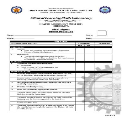 HEALTH ASSESSMENT intro to PHYSICAL ASSESSMENT and IPPA 2021 | PPTX