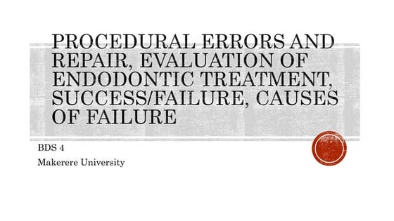 Dental materials list | PDF