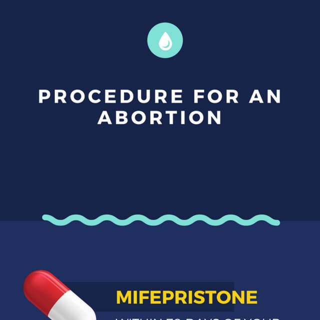 Procedure for an abortion | PDF