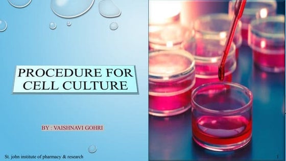 Upstream Processing | PPT