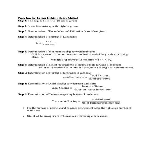 Procedure for Lumen Lighting Design Method.pdf