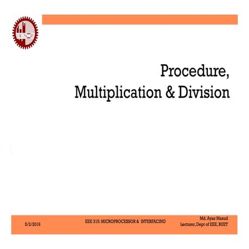 Procedure Multiplication Division.pdf