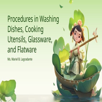 The Procedures in Washing Dishes.pptx