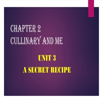 PROCEDURE TEXT.pptx MATERII BAHASA INGGRIS KELAS 7 | PPTX