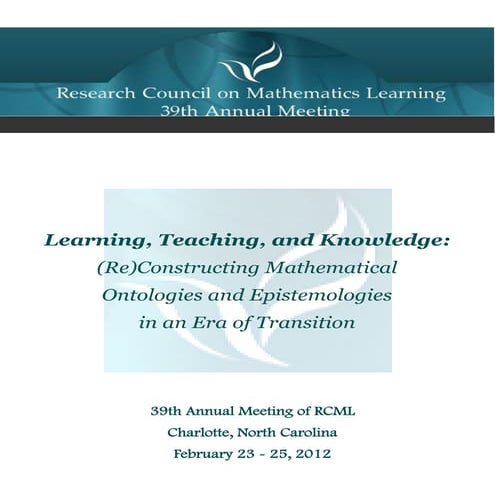 Proceedings12 | PDF | Educational Assessment | Education