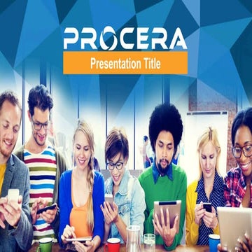 Procera Template | PPT