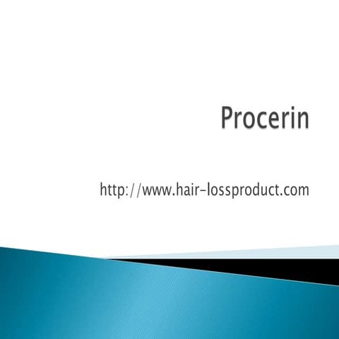 Provillus hair loss treatment | PPT