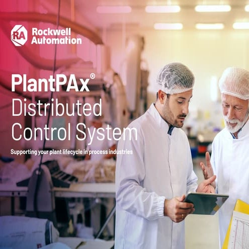 PlantPAx 5.0 Instruction Set.pptx