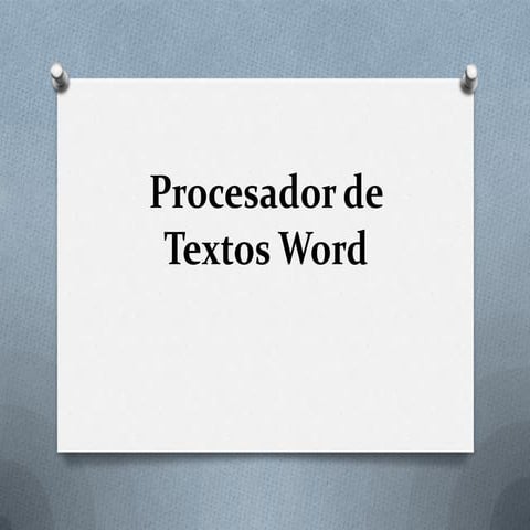Herramientas de word y sus funciones | PPTX
