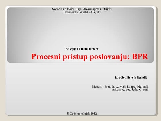 Istrazivanje trzista | DOC