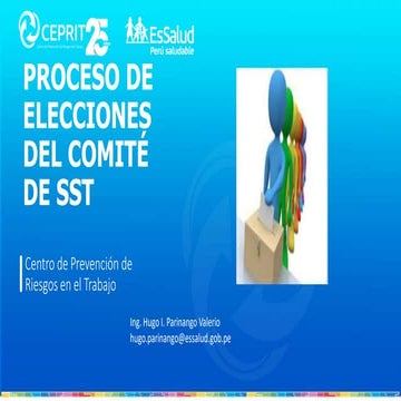 PROCESO DE ELECCIONES DEL COMITE DE SST.pptx