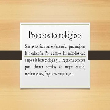 Procesos | PPTX
