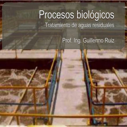 Procesos biológicos | PPTX