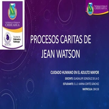 NOLA J. PENDER Modelo de promoción de la salud | PPTX