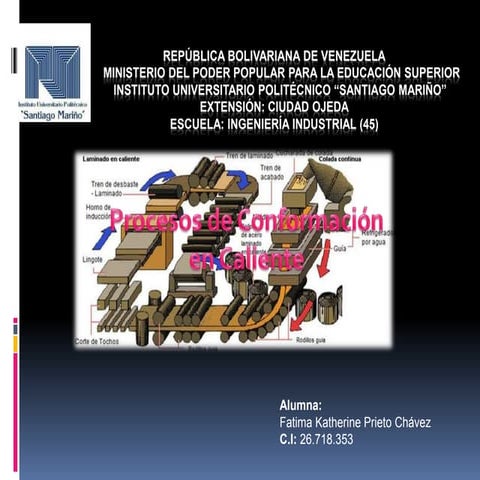 Procesos de formado_mecanico | PDF