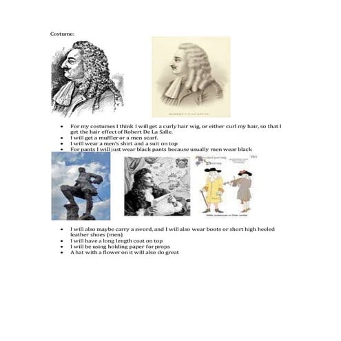 Living Museum Process | DOCX