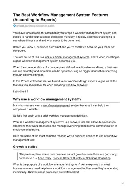 Promapp Case Study Taupo District Council | PDF