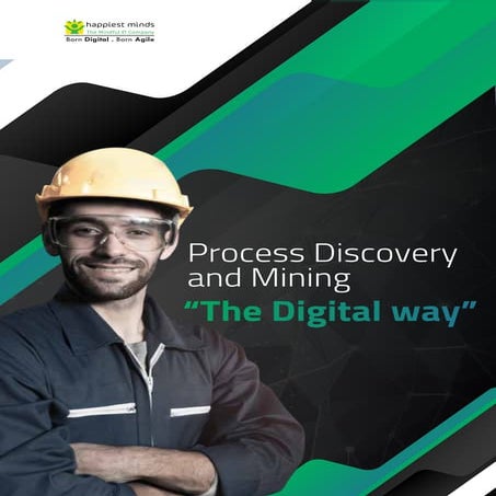 Process discovery and mining the digital way | PDF