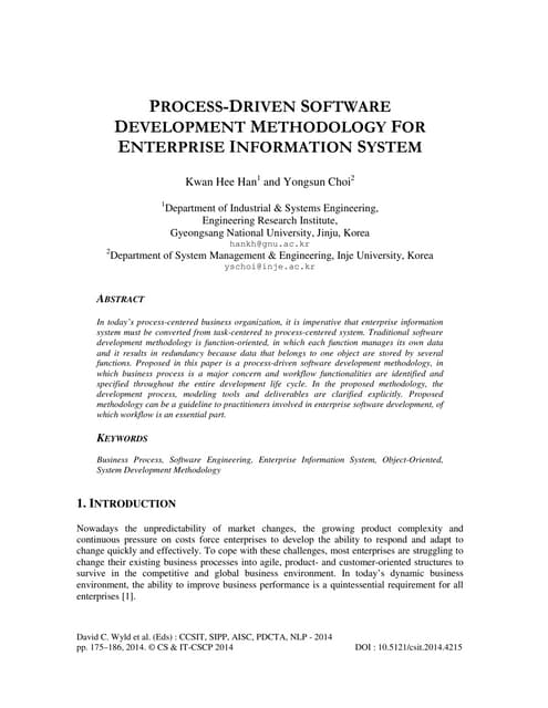 Gpt bpm gilberto mejia botero | PPT