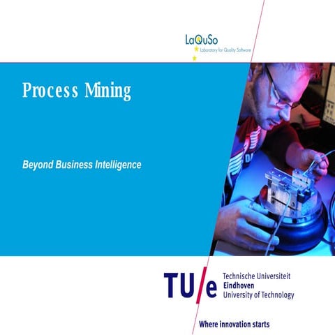 Process Mining | PPT | Computer Software and Applications | Computing